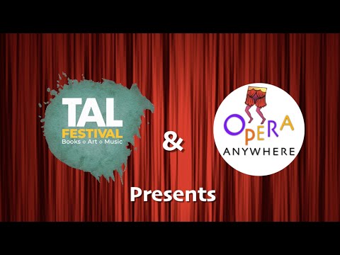 Opera Anywhere & TAL Present: DJs and PJs – Domestic Demigod