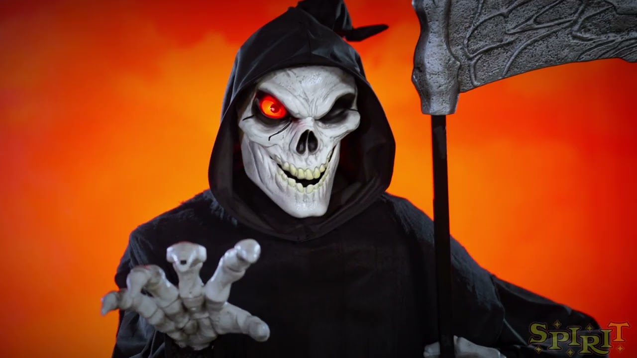 Jack the Reaper Animatronic