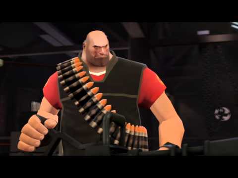 Steam Community :: Video :: Meet The Heavy...?