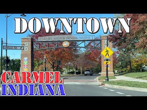 Tour – Carmel Roundabouts