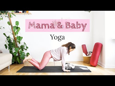 Mama & Baby Yoga I Mutter & Baby Yoga I Yogimind