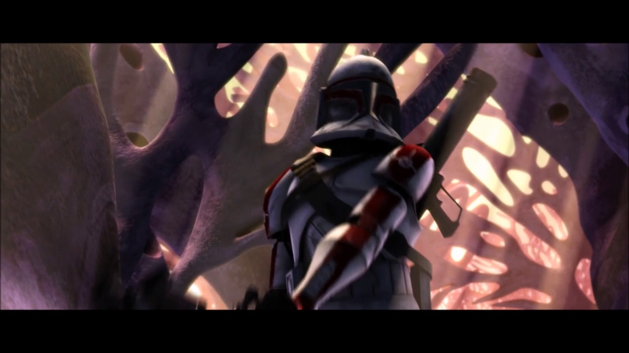 The Clone Wars | Clankers suck lazers