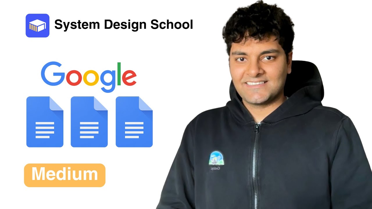 Design Google Docs - System Design Interview