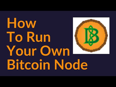 How To Run Your Own Bitcoin Node (And Fight Bitcoin Spam)