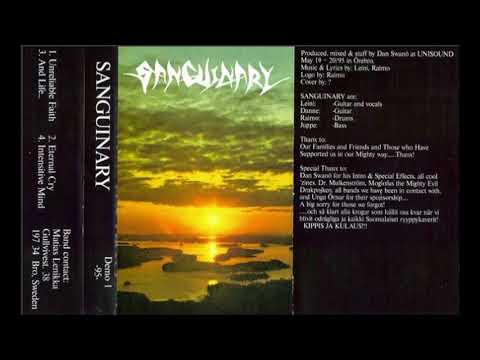 Sanguinary - Unreliable Faith