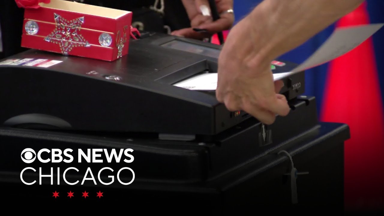 Early voting begins in Chicago for a historic 2024 general election