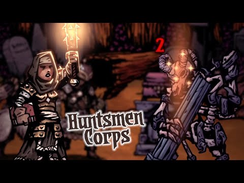 Steam Community :: Video :: "Huntsmen Corps" Explore the Pet Cemetery ...