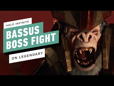 Steam Community :: Video :: I beat Halo Infinite's BASSUS in under ONE ...