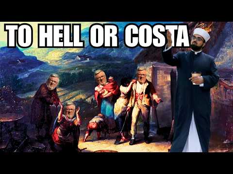 Islam In Ireland - Al-Qadri vs. Philip Dwyer