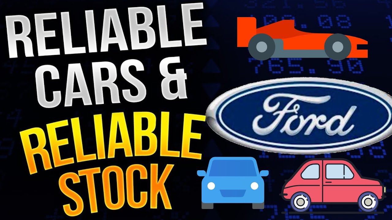 Ford Financial Stock Review: #1 EV Truck Company: $F