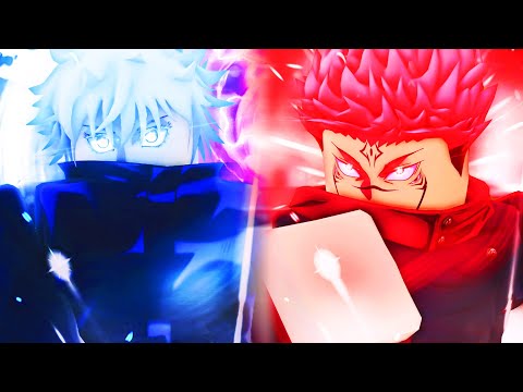 Here's How To Obtain Gojo & Sukuna In Roblox A Universal Time