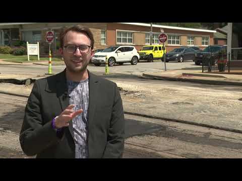 Water Main Break | Nathan Vickers