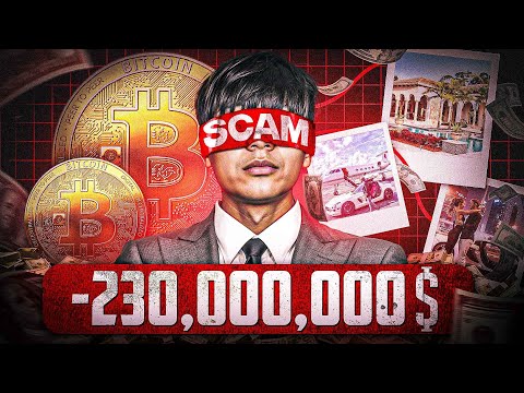 The Blueprint behind this 20 Year old's $230M Crypto Heist | Malone Lam's Story