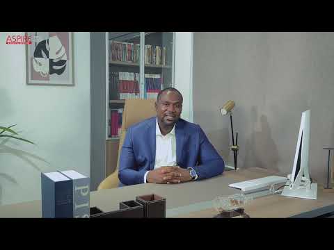 Sigmund - speaks on the complaint form on the Aspire Executive Mobile App!