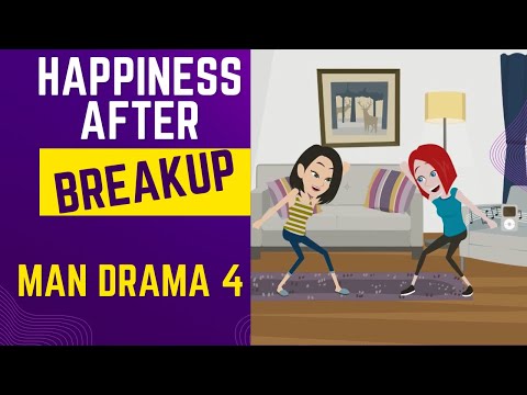 Finding Happiness After Breakup: English Speaking Practice