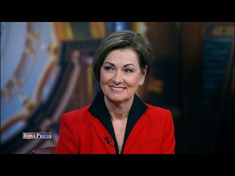 Governor Kim Reynolds