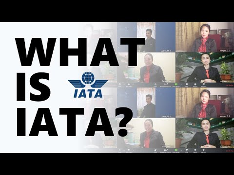 What is IATA?