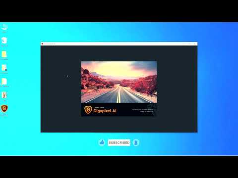 How To Download Topaz Gigapixel AI 5.7 Full Version