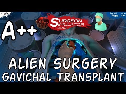Steam Community :: Video :: Surgeon Simulator 2013 | Gavichal ...