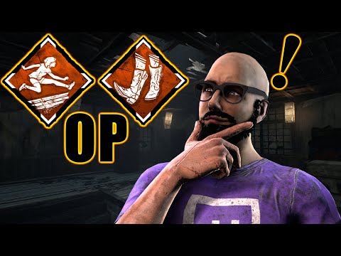 [Top 5] Dead By Daylight Best Runner Builds That Are Great | GAMERS DECIDE