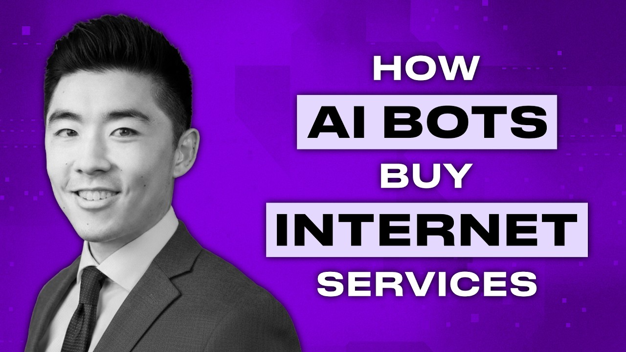 How AI Bots Buy Internet Services