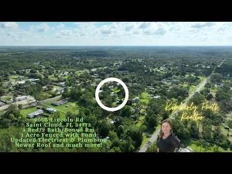 9005 Lincoln Rd Saint Cloud, FL 34773 - Kimberly Fouts Realtor Osceola County FL