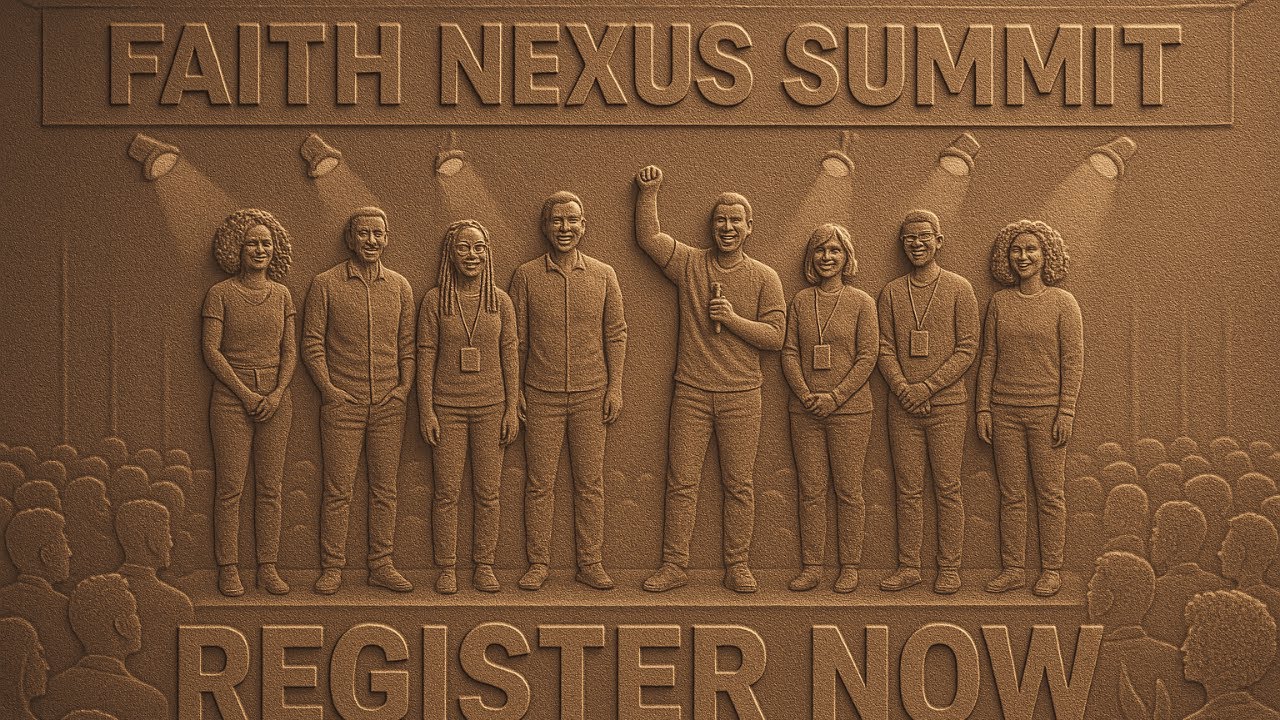 FAITH NEXUS 2025 REGISTER