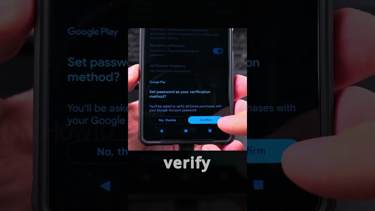 Android How to Prevent In-App Purchases part 3