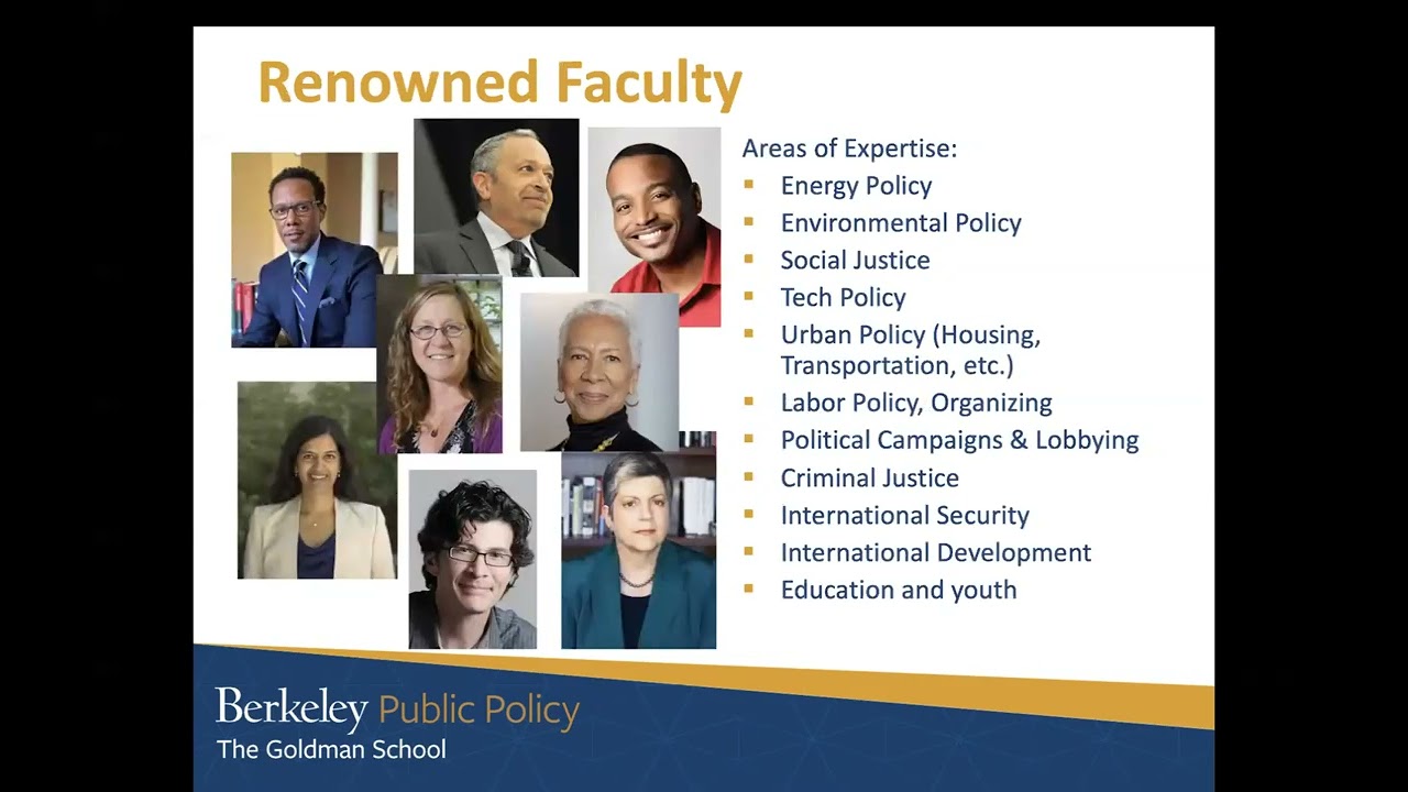 MPA Info Session for People in Government (March 5, 2025)