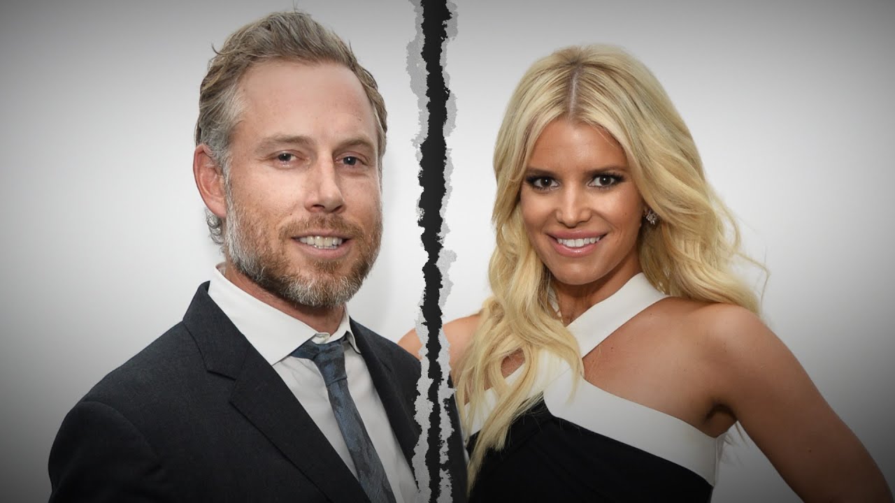 Jessica Simpson and Eric Johnson SPLIT (Exclusive)