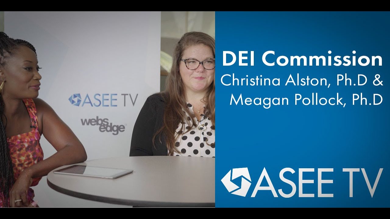 ASEE's DEI Commission | ASEE TV