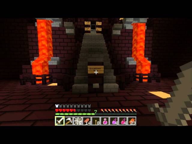 Survival Emporium Minecraft Map