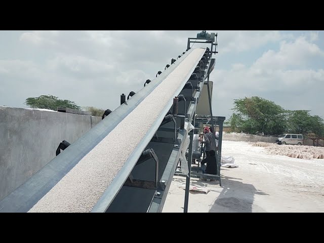 Sand Bag Filling Machine - Semi-Automatic M Sand Bag Filling Machine ...