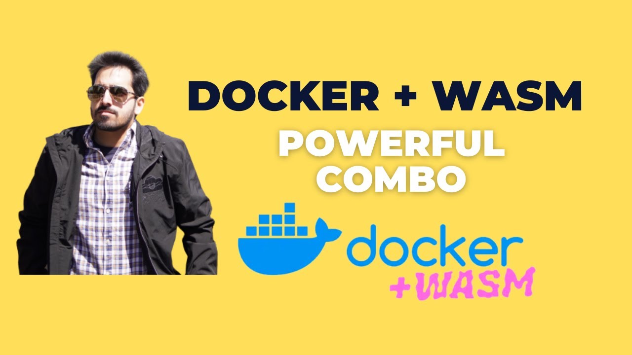 Docker and WASM - The powerful combo
