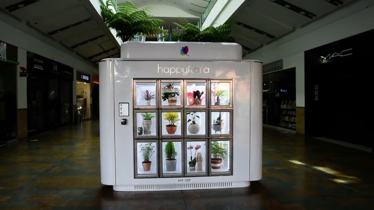 HyperVend for Plants