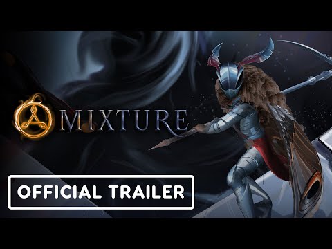 Mixture - Official Announcement Trailer
