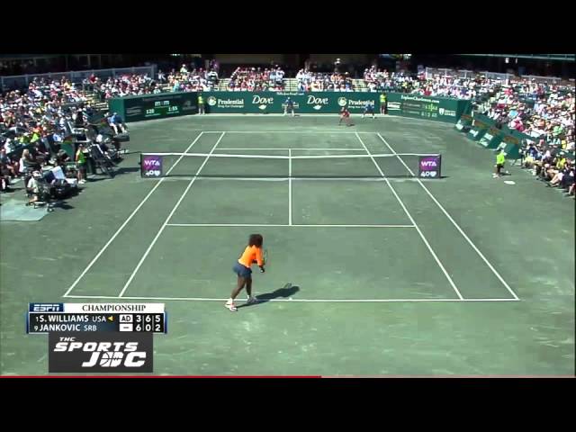 Top 5 fights in tennis history