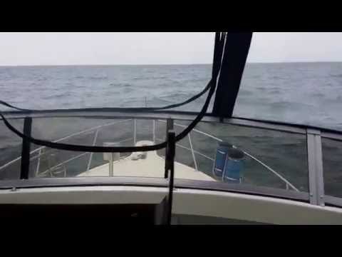 Carver 350 in 4 to 6 waves