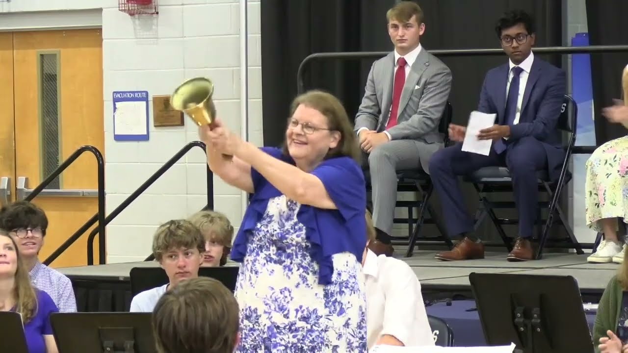 2023-24 Maclay Convocation Ceremony