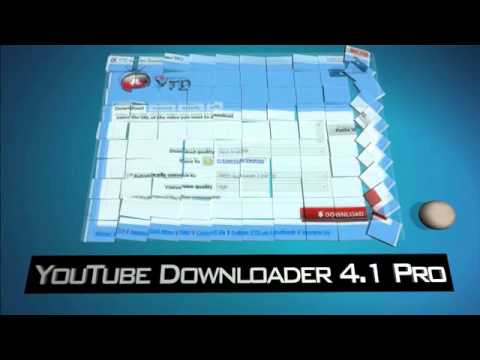 YouTube Downloader Pro 4.1 FINAL