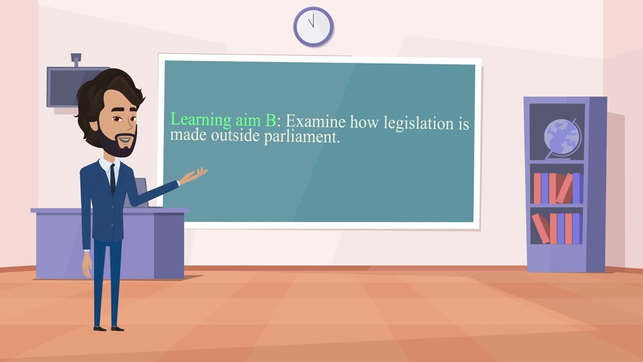 Introduction to Unit 2 Applied LAW