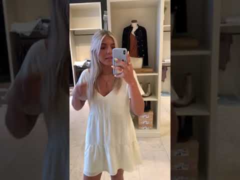 Show Me Your Mumu Dress Try On
