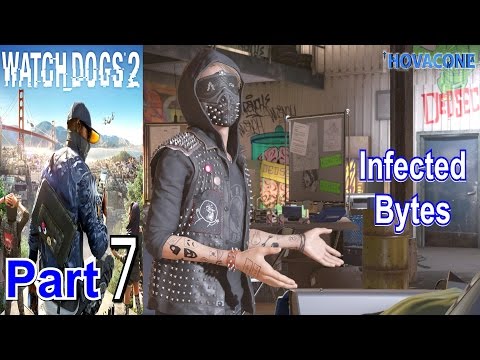Steam Community :: Video :: Infected Bytes | Watch Dogs 2 | Part 7 ...