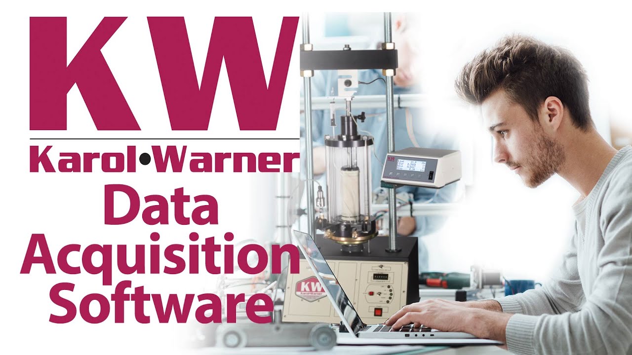 Karol-Warner | Data Acquisition Software