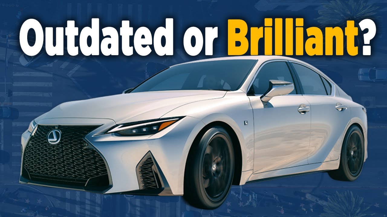 Should you consider a Lexus IS?