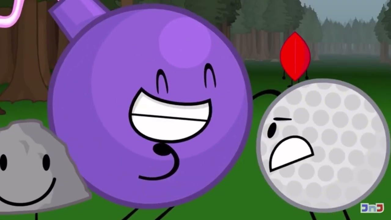 hI eViL lEaFy -Nickel BFDIA 21