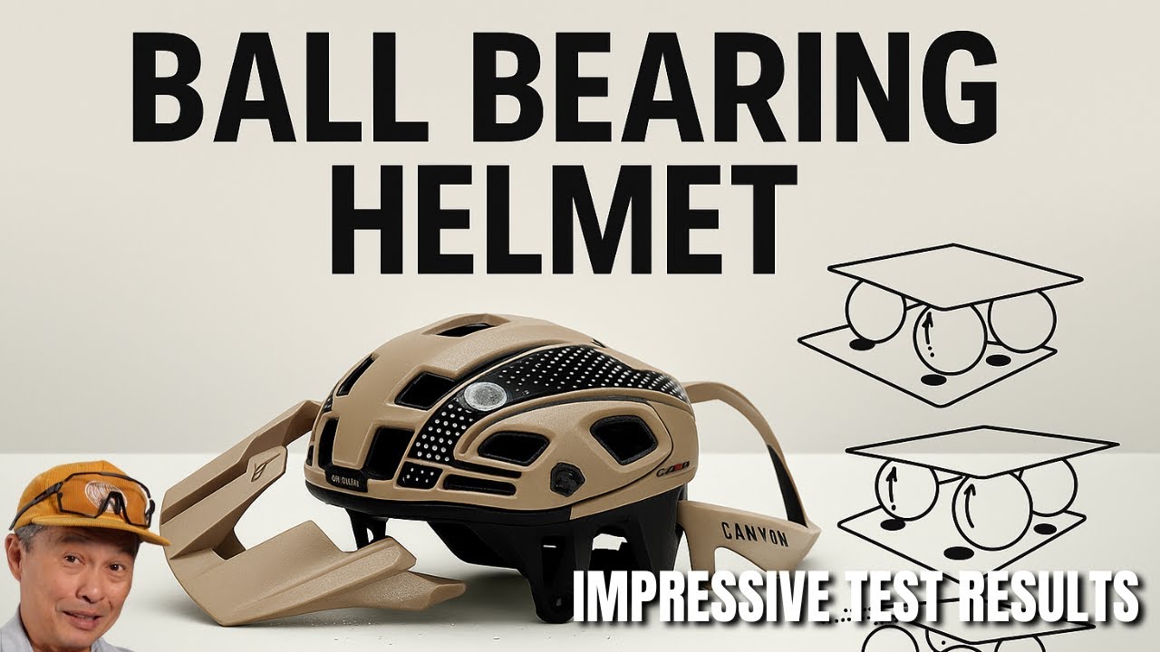 $160 Canyon Deflectr Helmet – The Safest Yet? | Release RLS vs MIPS