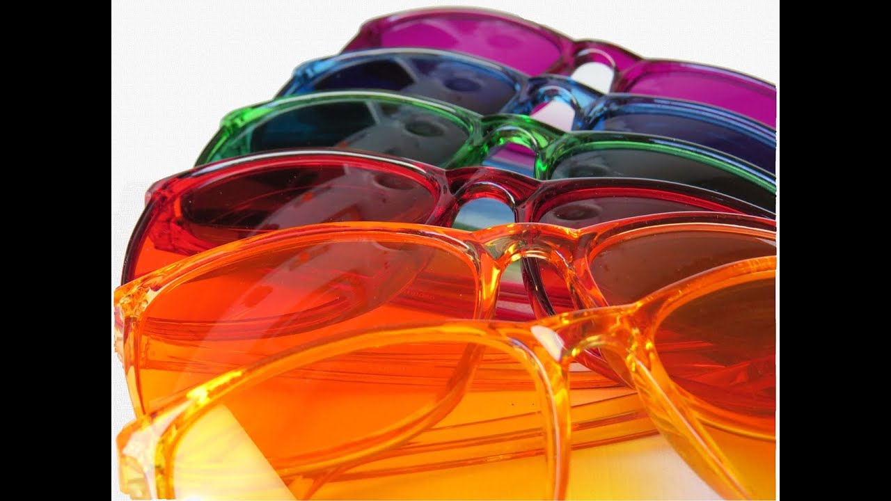 Different lenses see things differently 2min