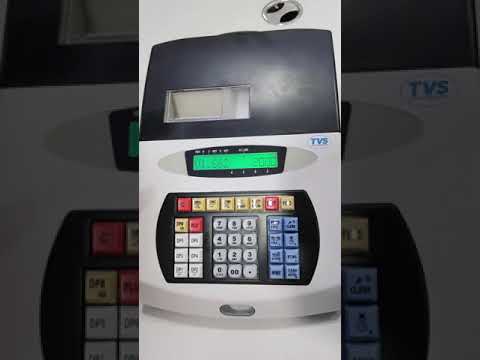 TVS Billing Machines - Latest Price, Dealers & Retailers in India