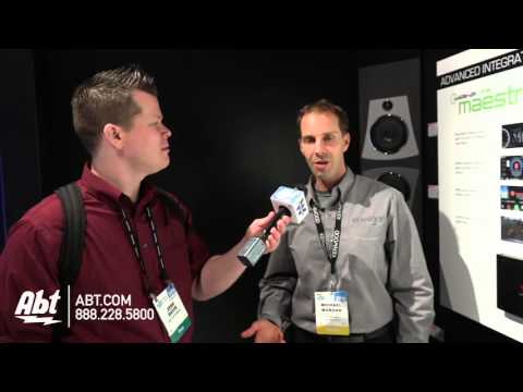 Kenwood DNX893 S1300 Multimedia Navigation Receiver - Abt CES 2016